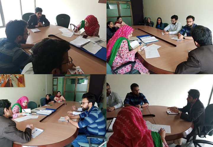 Board of Studies Meeting – Product and Industrial Design